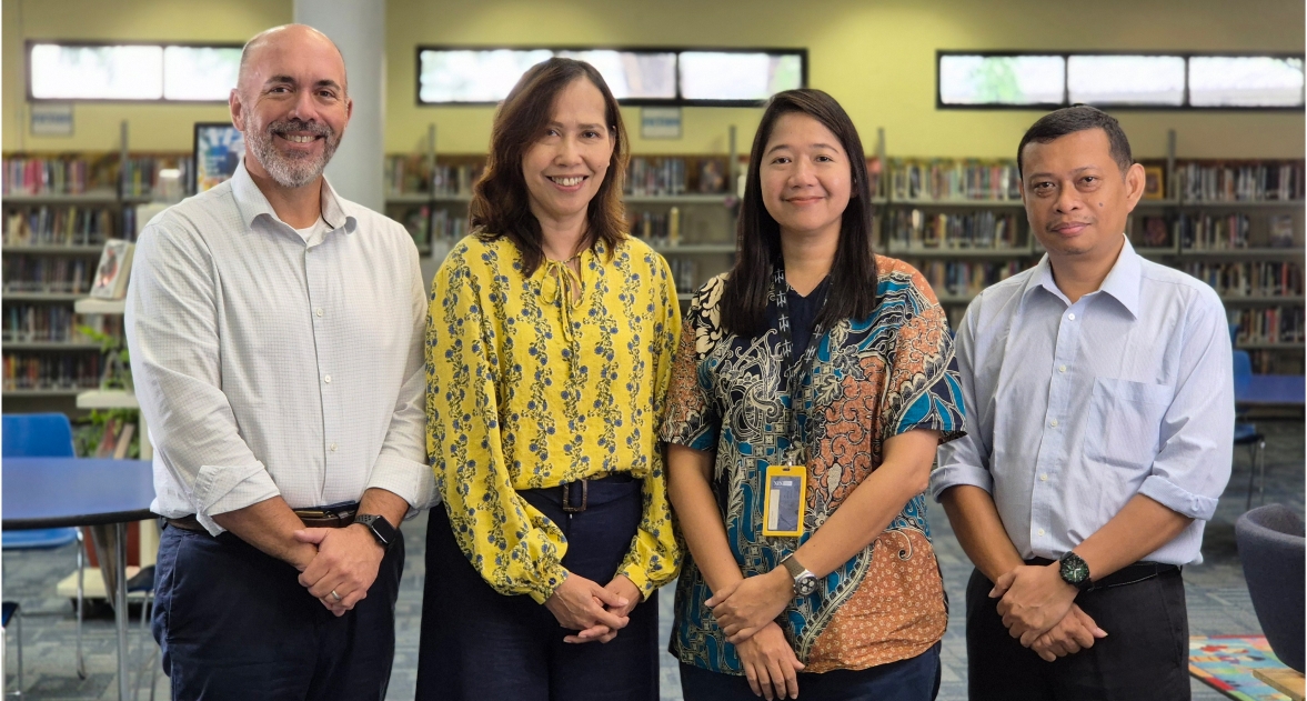 Our Governance | Surabaya Intercultural School